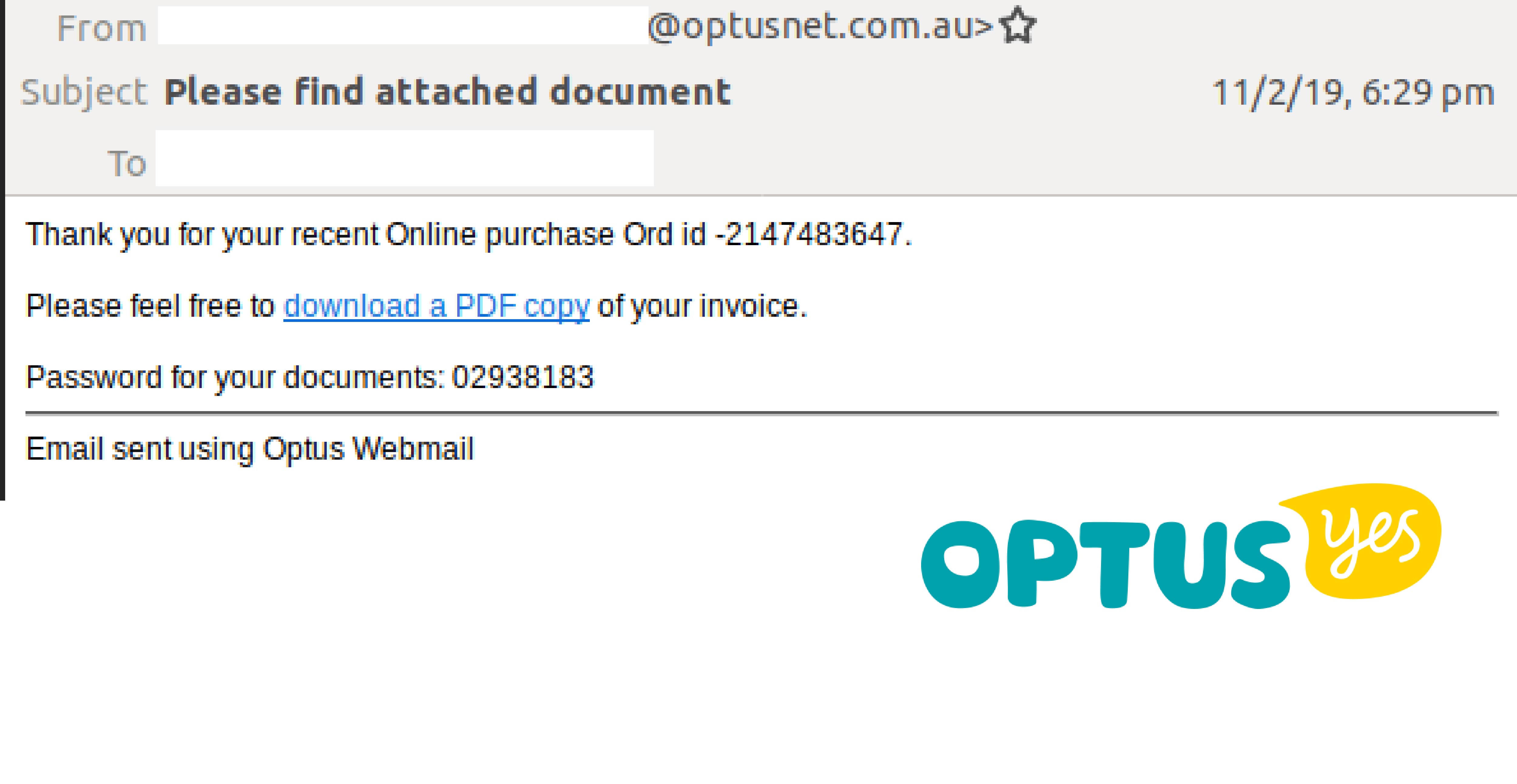 An Email Scam Targeting Optus Users Is Going Around Here s How To Spot It an-email-scam-targeting-optus-users-is-going-around-here-s-how-to-spot-it